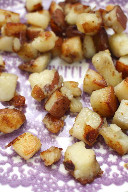 Paris Potatoes - De Ma CuisineDe Ma Cuisine