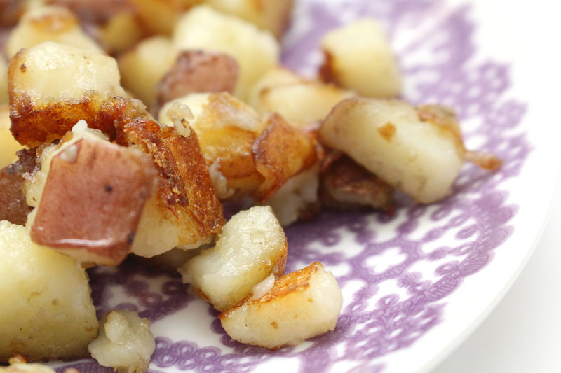 Paris Potatoes - De Ma CuisineDe Ma Cuisine