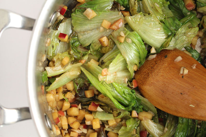 Caesar Soup - De Ma CuisineDe Ma Cuisine