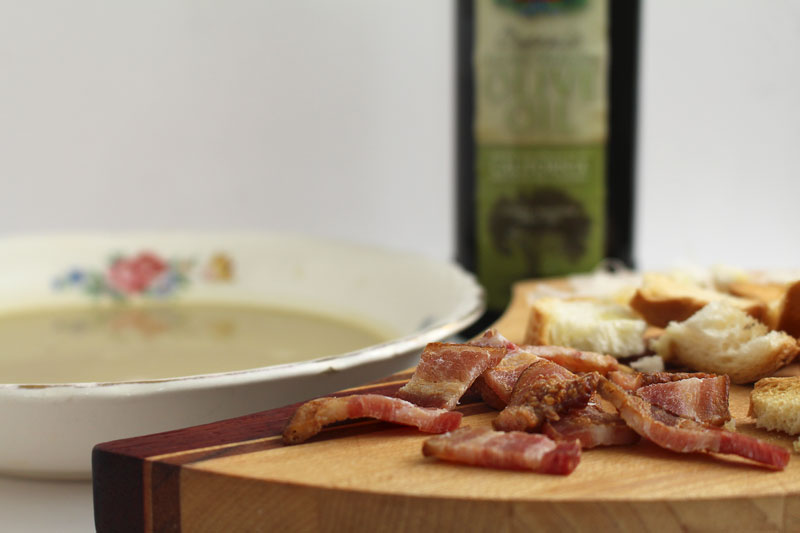 Caesar Soup - De Ma CuisineDe Ma Cuisine