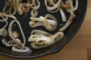 Dandy Sandi - Bacon Sandwich with Dandelion Greens - De Ma CuisineDe Ma ...