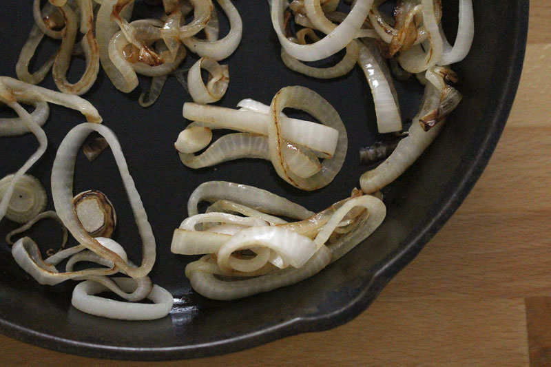 Dandy Sandi - Bacon Sandwich with Dandelion Greens - De Ma CuisineDe Ma ...