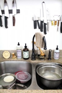 How to Conserve Water in the Kitchen - De Ma CuisineDe Ma Cuisine