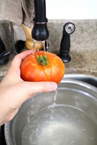 How to Conserve Water in the Kitchen - De Ma CuisineDe Ma Cuisine